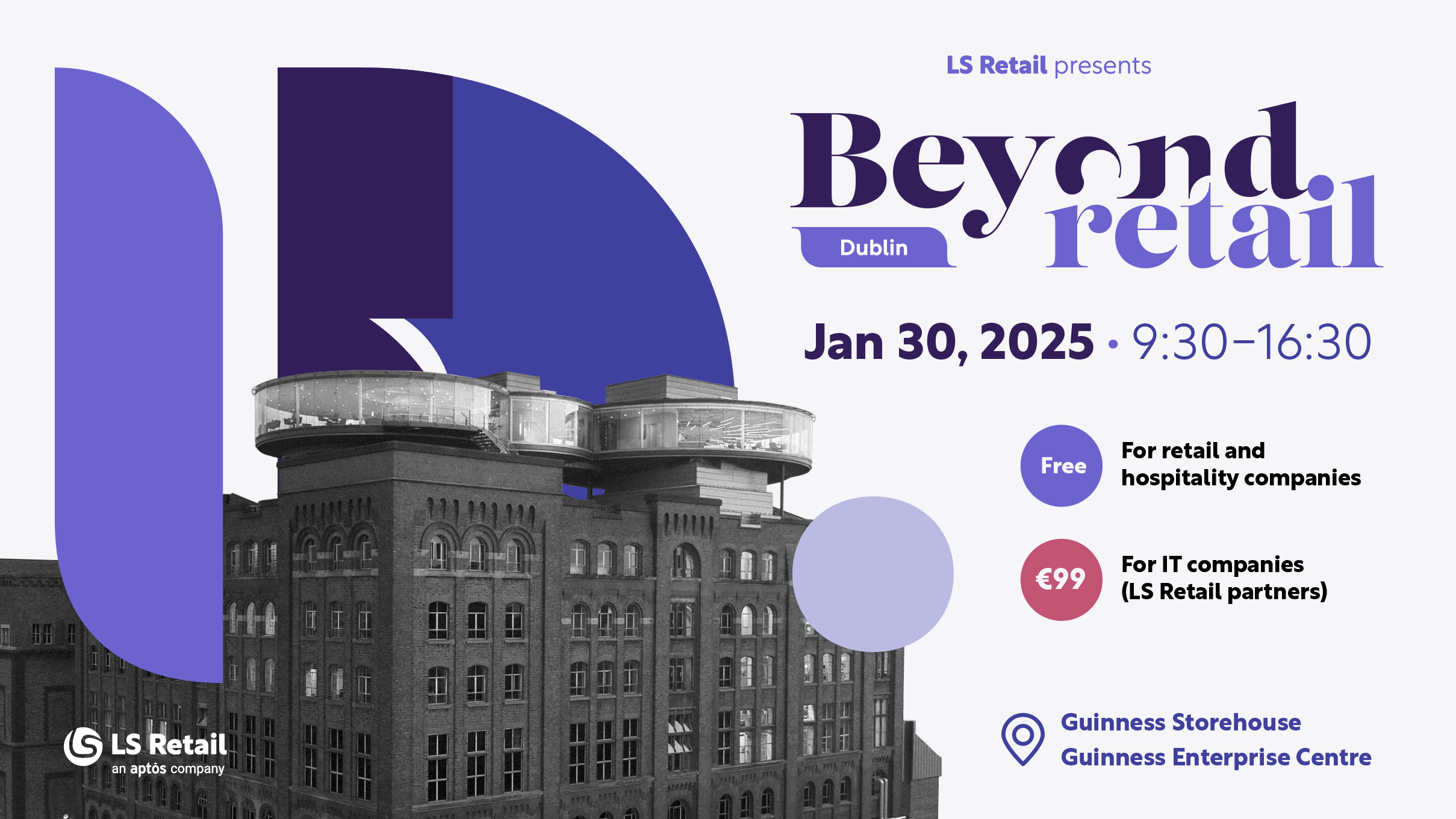 Discover Exclusive Retail & Hospitality Event in Dublin | LS Retail